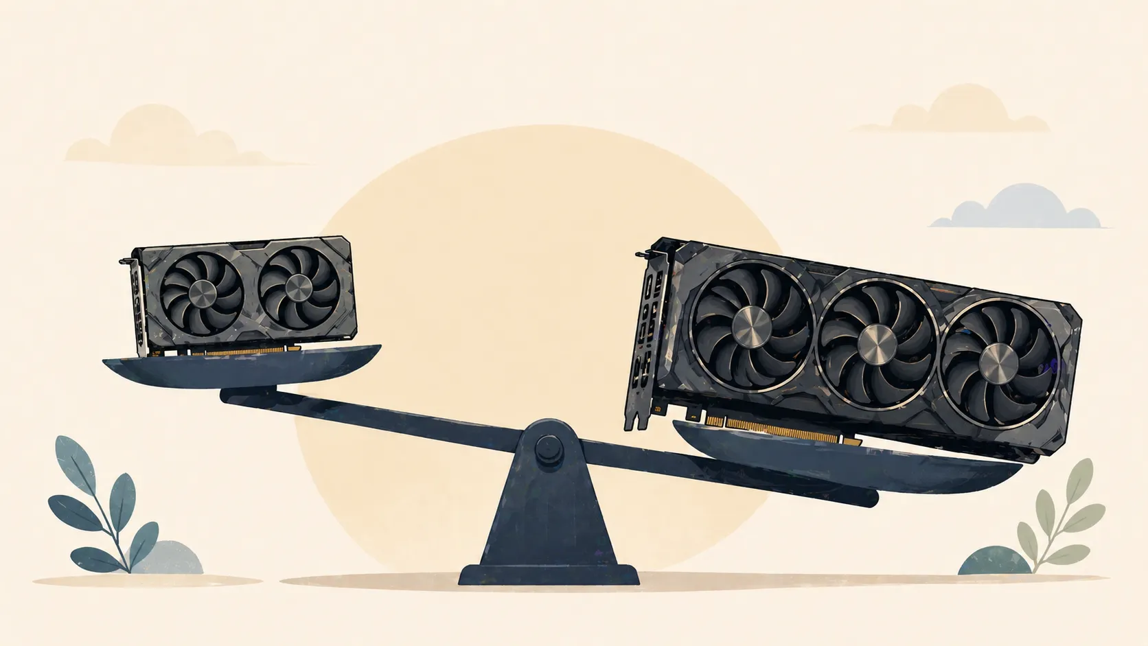 Stop Guessing Your Next GPU: I Built a GPU Upgrade Value Calculator